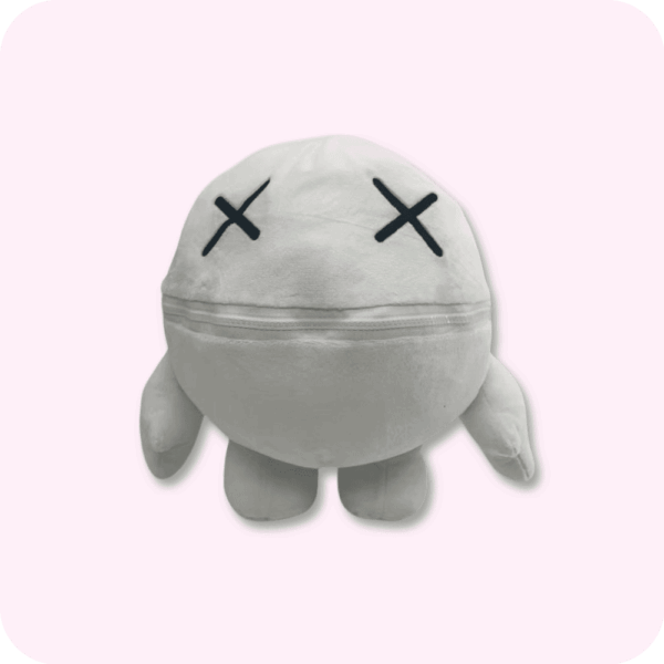Chum Chompkins Plush | Official Chum Chompkins Poppy Playtime Plush Store